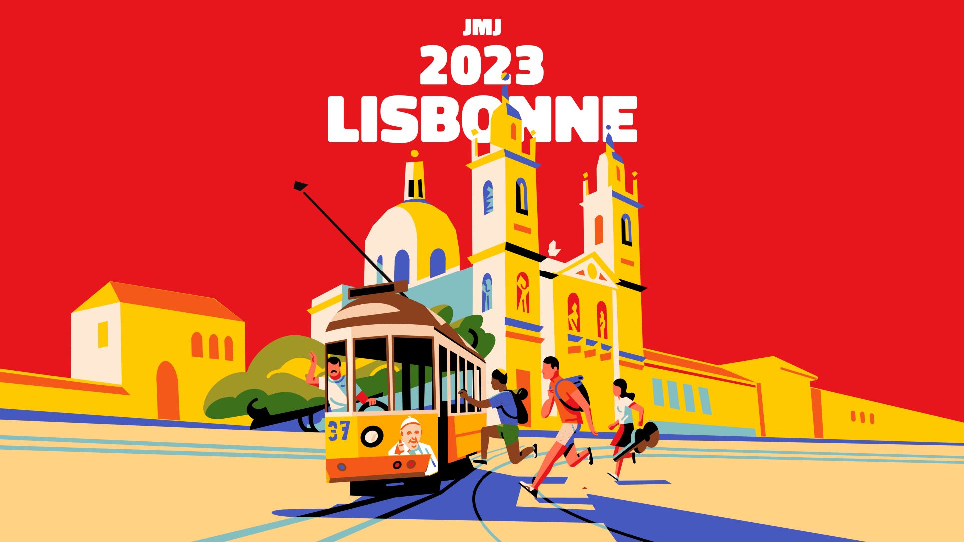 LA PRIÈRE DES JMJ 2023 - Radio Grand Ciel