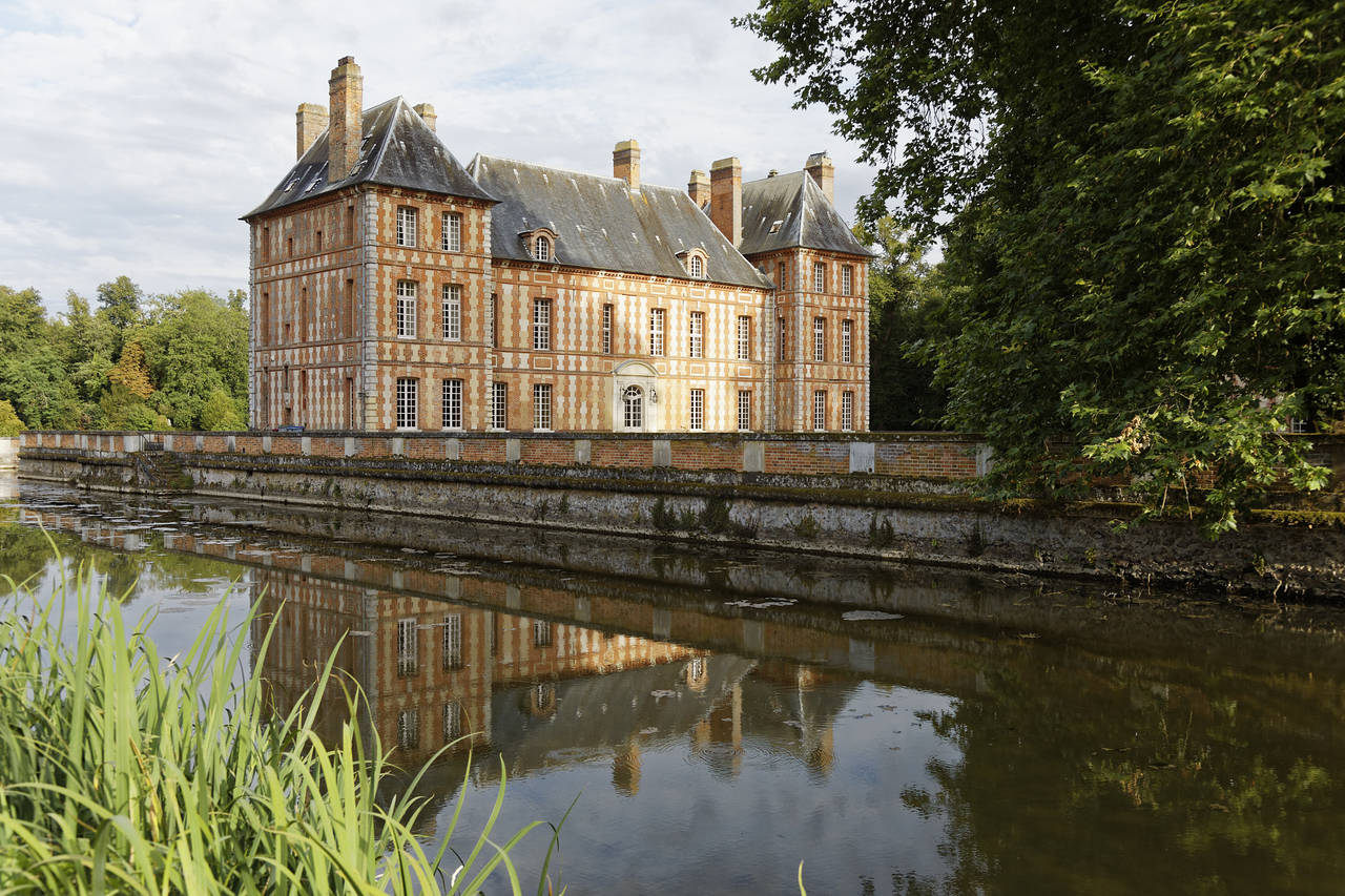 L’Association patrimoine de Saint Georges-Motel - Radio Grand Ciel